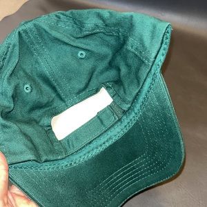 Accessories | Miller Lite Emerald Green Cap | Poshmark